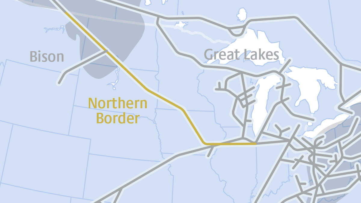 TC PipeLines, LP — Northern Border Pipeline